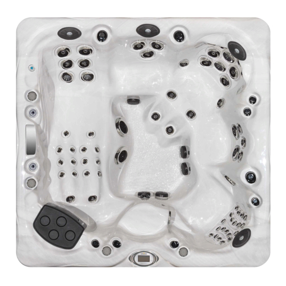 MASTER SPAS LEGEND LSX700 OWNER'S MANUAL Pdf Download | ManualsLib