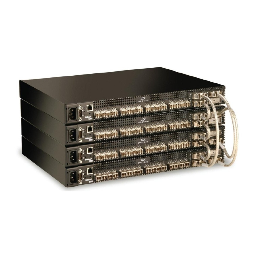 QLOGIC 5600Q DATASHEET Pdf Download | ManualsLib