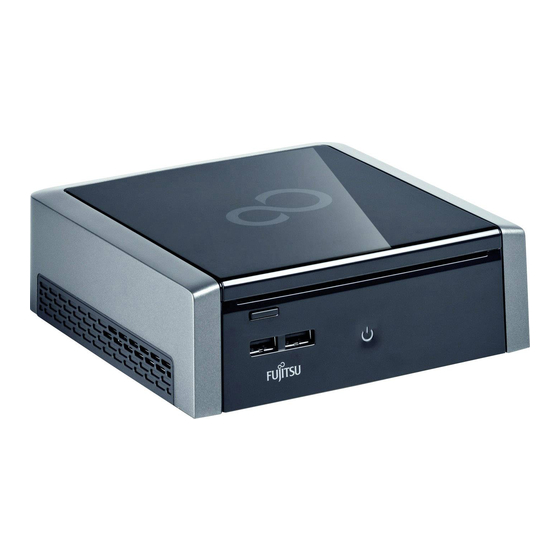 FUJITSU ESPRIMO Q9000 DATASHEET Pdf Download | ManualsLib