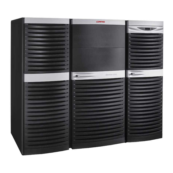 COMPAQ ALPHASERVER 160 USER MANUAL Pdf Download | ManualsLib