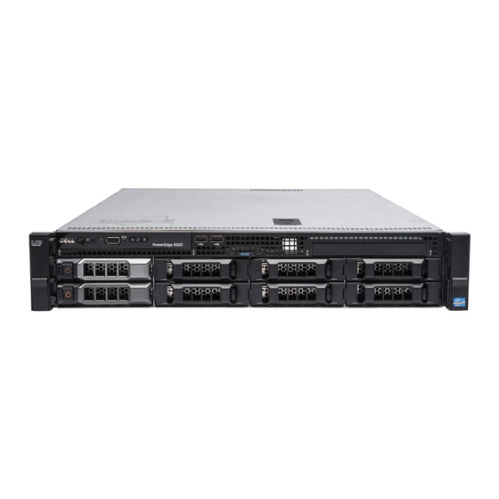 DELL POWEREDGE R520 OWNER'S MANUAL Pdf Download | ManualsLib