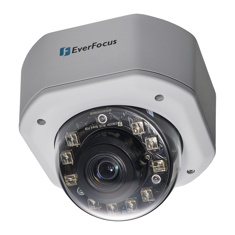 EVERFOCUS EHN SERIES USER MANUAL Pdf Download | ManualsLib