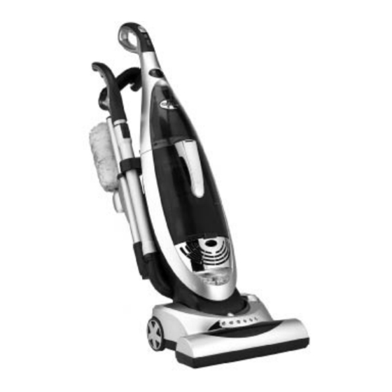 EURO-PRO SHARK PROFESSIONAL UV210 OWNER'S MANUAL Pdf Download | ManualsLib