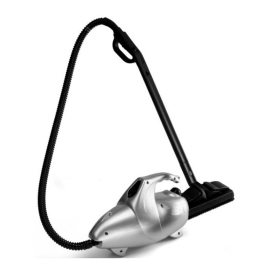 EURO-PRO ULTRA STEAM SHARK EP903 OWNER'S MANUAL Pdf Download | ManualsLib