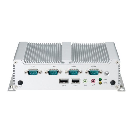 NEXCOM NISE 104 USER MANUAL Pdf Download | ManualsLib