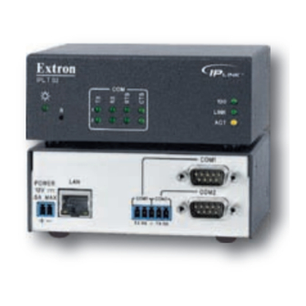 EXTRON ELECTRONICS IPL T S1 SETUP MANUAL Pdf Download | ManualsLib