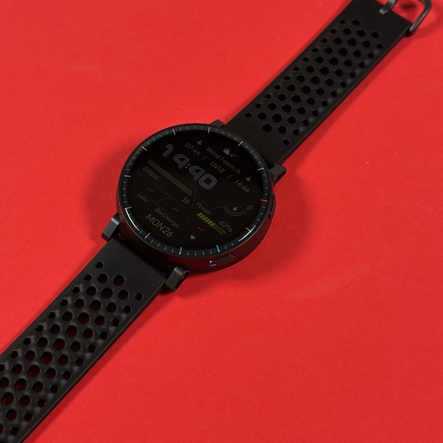 How to Force Restart the Amazfit Active Max | ManualsLib