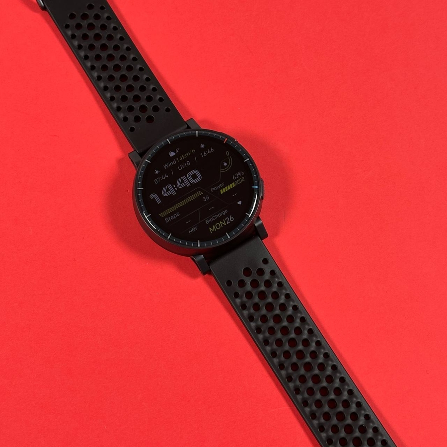How to Change Vibration Intensity on AMAZFIT Active Max | ManualsLib