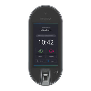 Mitrefinch T2 Manuals | ManualsLib