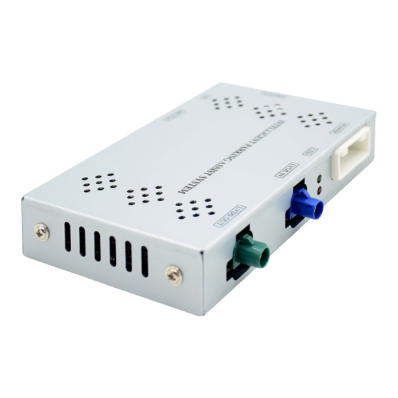 MERCEDES-BENZ NTG 6.0 MBU INSTRUCTION MANUAL Pdf Download | ManualsLib