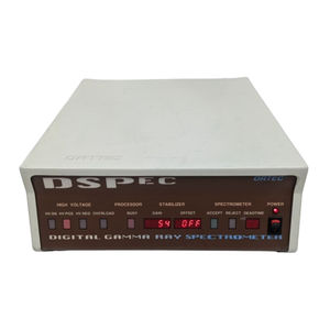 ORTEC DSPEC HARDWARE MANUAL Pdf Download | ManualsLib