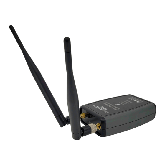 BASK AEROSPACE AEROLINK BASE USER MANUAL Pdf Download | ManualsLib