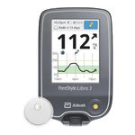 ABBOTT FREESTYLE LIBRE 3 GETTING STARTED Pdf Download | ManualsLib