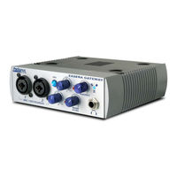 PRESONUS EASERA USER MANUAL Pdf Download | ManualsLib