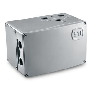 STI FASTRAK VALVE POSITIONER INSTALLATION AND MAINTENANCE INSTRUCTION ...