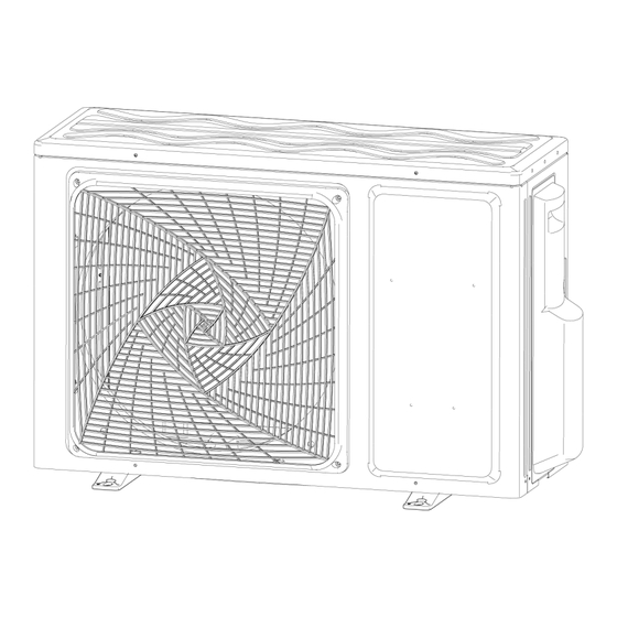 HAIER QUARTZ PLUS AS71QEEHRA INSTALLATION MANUAL Pdf Download | ManualsLib