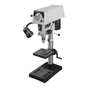 DELTA SHOPMASTER DP250 INSTRUCTION MANUAL Pdf Download | ManualsLib