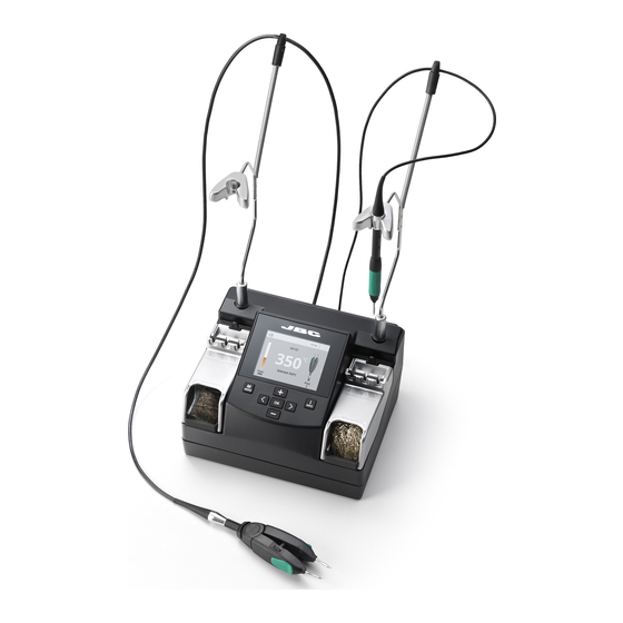 JBC NAE-2B MANUAL Pdf Download | ManualsLib