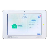 CPI INTOUCH SMARHUB PANEL MANUAL Pdf Download | ManualsLib