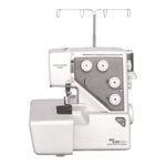 JANOME MYLOCK 534 INSTRUCTION BOOK Pdf Download | ManualsLib