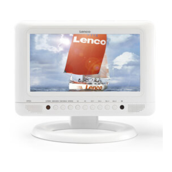 LENCO DVT-950 OPERATING MANUAL Pdf Download | ManualsLib