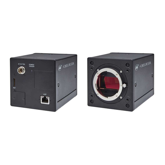 JAI LT-200CL USER MANUAL Pdf Download | ManualsLib