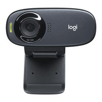 Logitech Webcam User Manuals Download | ManualsLib