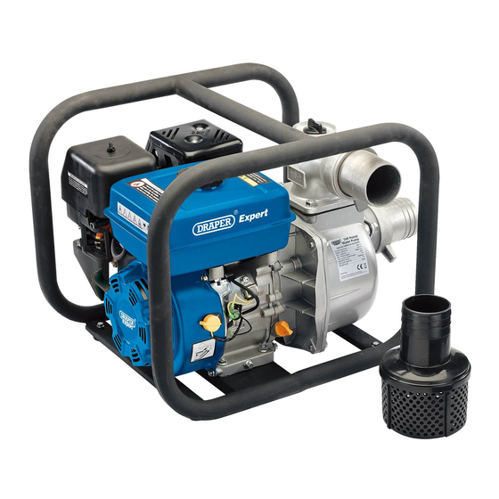 DRAPER PWP51 INSTRUCTIONS MANUAL Pdf Download | ManualsLib