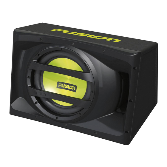 FUSION ENCOUNTER EN-AW1121 MANUAL Pdf Download | ManualsLib