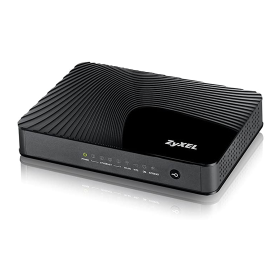 ZYXEL COMMUNICATIONS AMG1202-T SERIES QUICK START MANUAL Pdf Download ...