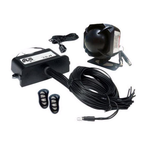 AVS S5 OWNER'S MANUAL Pdf Download | ManualsLib