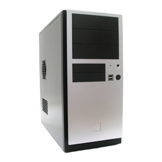 ANTEC NSK 4000 USER MANUAL Pdf Download | ManualsLib