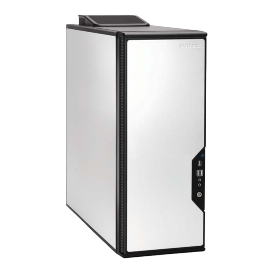 ANTEC P180 PARTS LIST Pdf Download | ManualsLib