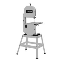 DELTA SHOPMASTER BS220LS INSTRUCTION MANUAL Pdf Download | ManualsLib