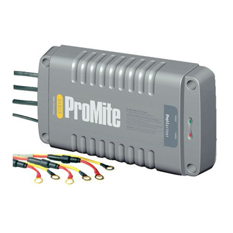 PROMARINER PROMITE5 OWNER'S MANUAL AND INSTALLATION MANUAL Pdf Download ...