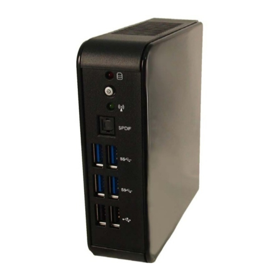 QUANMAX QUTEPC-4100 SERIES USER MANUAL Pdf Download | ManualsLib