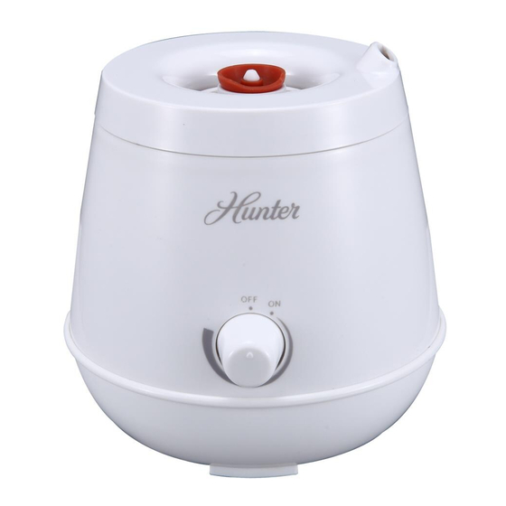 HUNTER 31011 OWNER'S MANUAL Pdf Download | ManualsLib