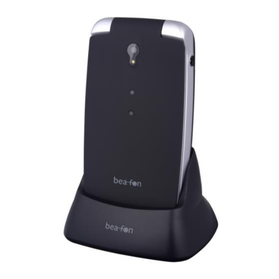 BEA-FON SL560 USER MANUAL Pdf Download | ManualsLib