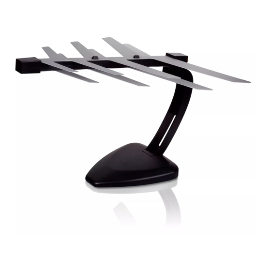 PHILIPS US2-PHDTV1 SPECIFICATIONS Pdf Download | ManualsLib