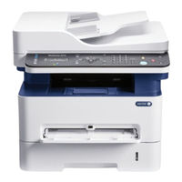 Xerox WorkCentre 3215 Manuals | ManualsLib