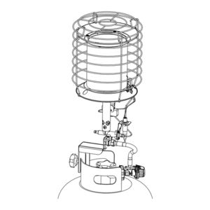 GHP GROUP DYNA-GLO TT360PL-1 USER'S MANUAL AND OPERATING INSTRUCTIONS ...