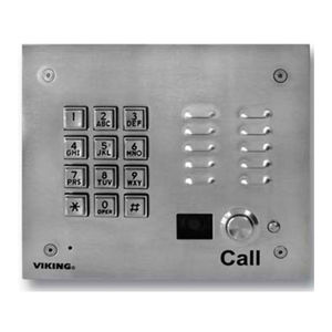 Viking C-2000A Entry Phone Controller Manuals