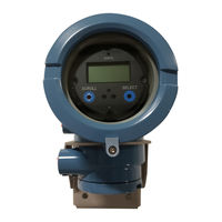 Emerson MICRO MOTION 2700 Transmitter Manuals