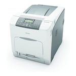 RICOH AFICIO SP C431DN TECHNICAL INFORMATION Pdf Download | ManualsLib