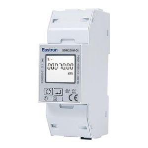 Eastron SDM230 Series, SDM230-Bi, SDM230-DR Manual | ManualsLib