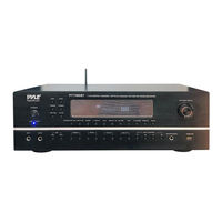 PYLE PT796BT USER MANUAL Pdf Download | ManualsLib