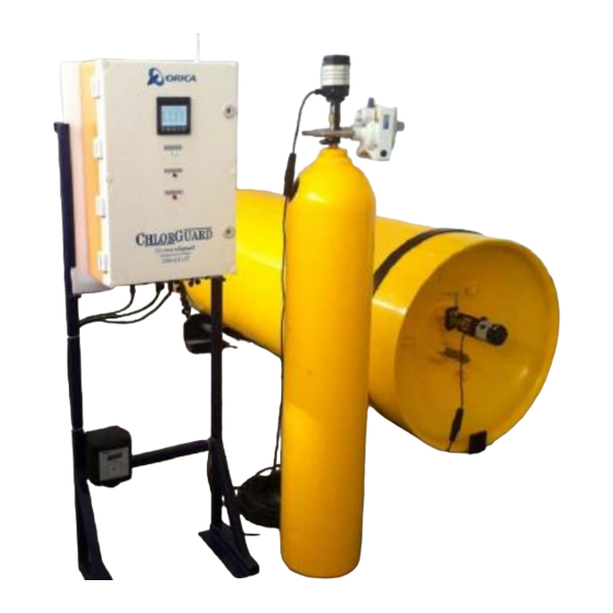 IXOM CHLORGUARD USER MANUAL Pdf Download | ManualsLib