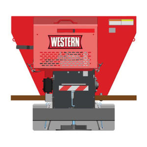WESTERN ICE BREAKER HOPPER SPREADER INSTALLATION INSTRUCTIONS MANUAL ...