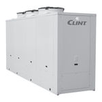 CLINT CHA/K SERIES INSTRUCTIONS FOR INSTALLATION, USE AND MAINTENANCE ...