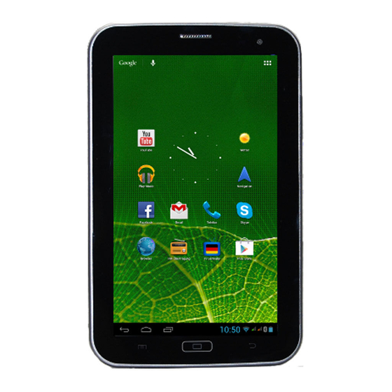 XORO TELEPAD 730 OPERATION MANUAL Pdf Download | ManualsLib